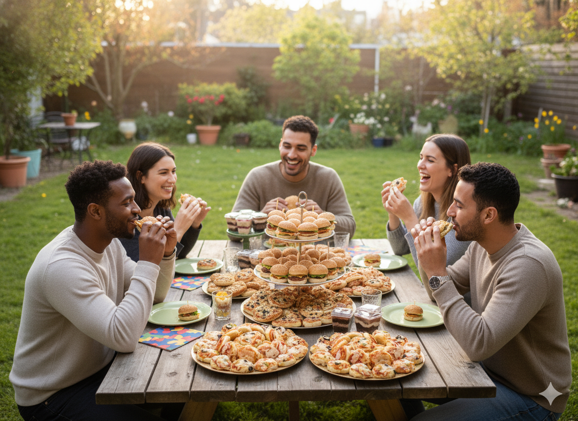 Gathering Package – BreadnRusk